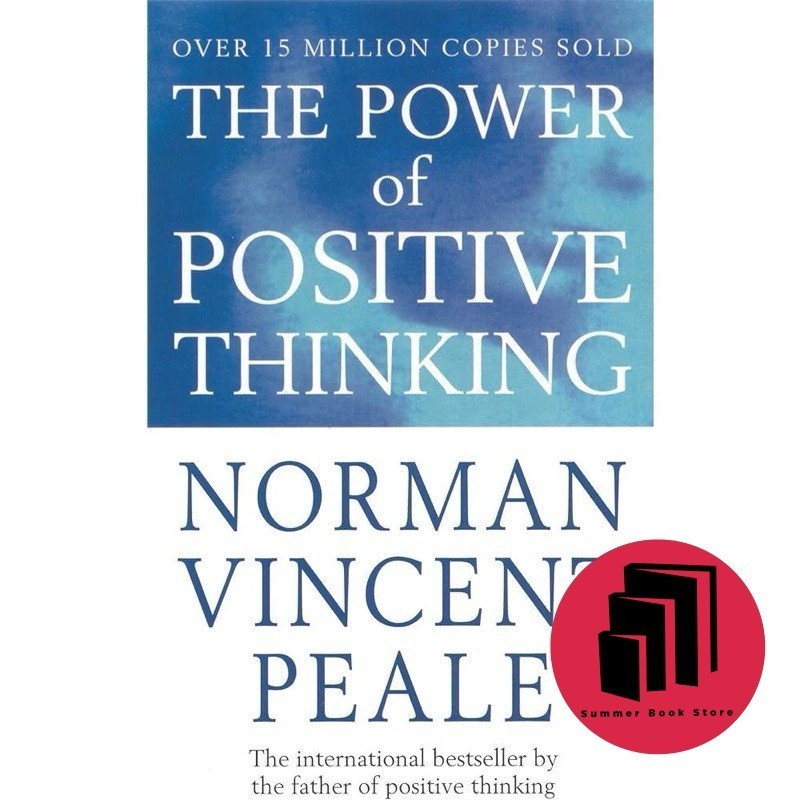 The Power of Positive Thinking By Norman Vincent Peale | Psychology ...