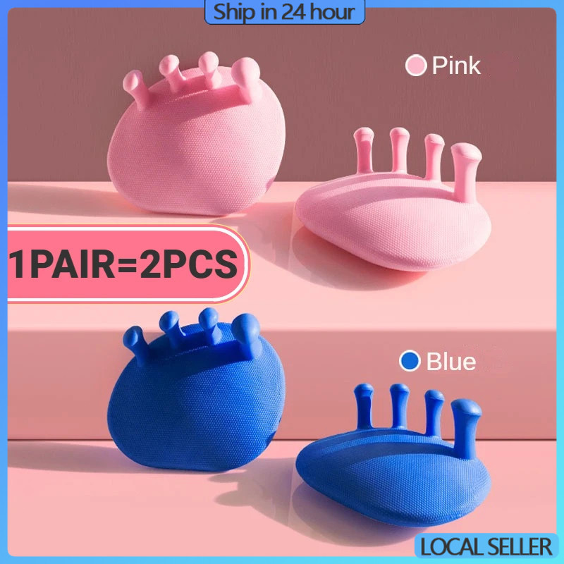 【1Pair】Arch Foot Trainer Fitness Leg Toes Plantar Function Exerciser ...