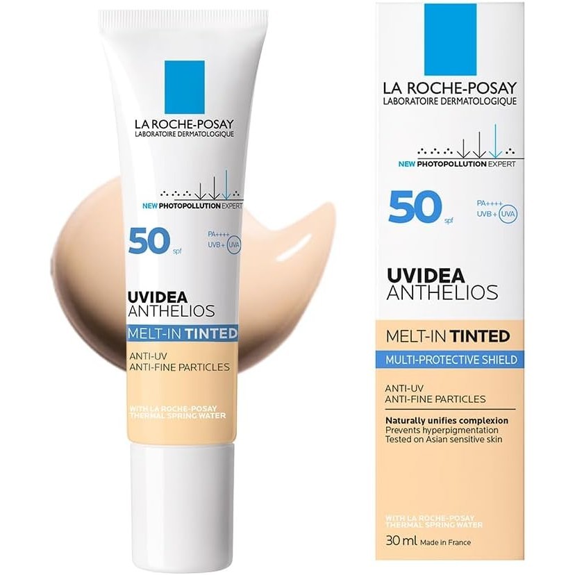 La Roche-Posay La Roche-Posay [Sunscreen Makeup Base] UV Idea XL Tint ...
