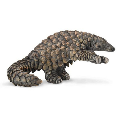 Collecta Wildlife Model 88995 - Pangolin Figure Toy New | Shopee Malaysia