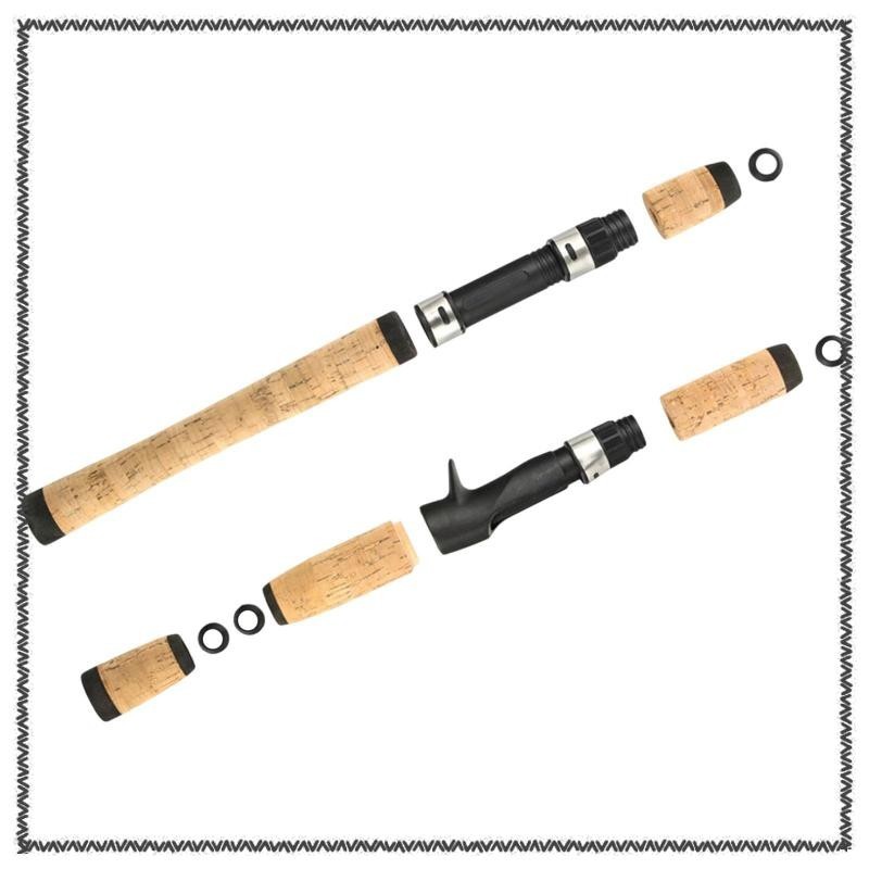 [MCA] Rod Handle EVA Cork Grip Fishing Supplies Rod Handle Grip with ...