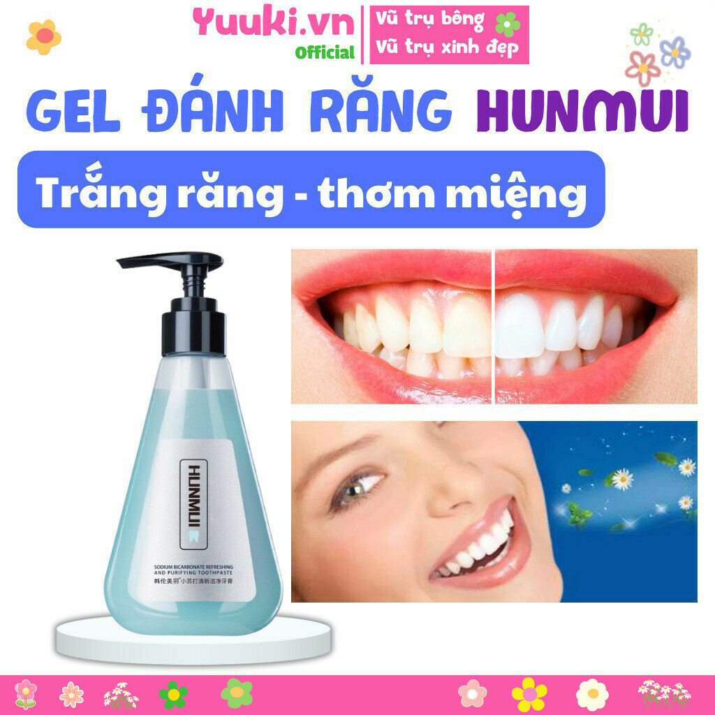 Hunmui Toothpaste, Mouth Fragrant Toothpaste, Whitening Toothpaste ...