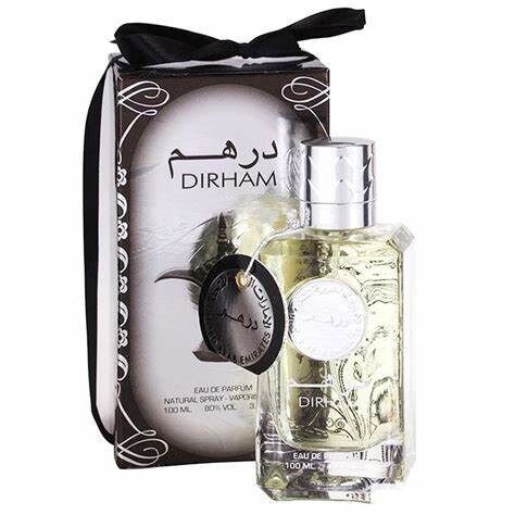 Arabic Perfume Dirham EDP Perfume For Unisex 100Ml | Shopee Malaysia