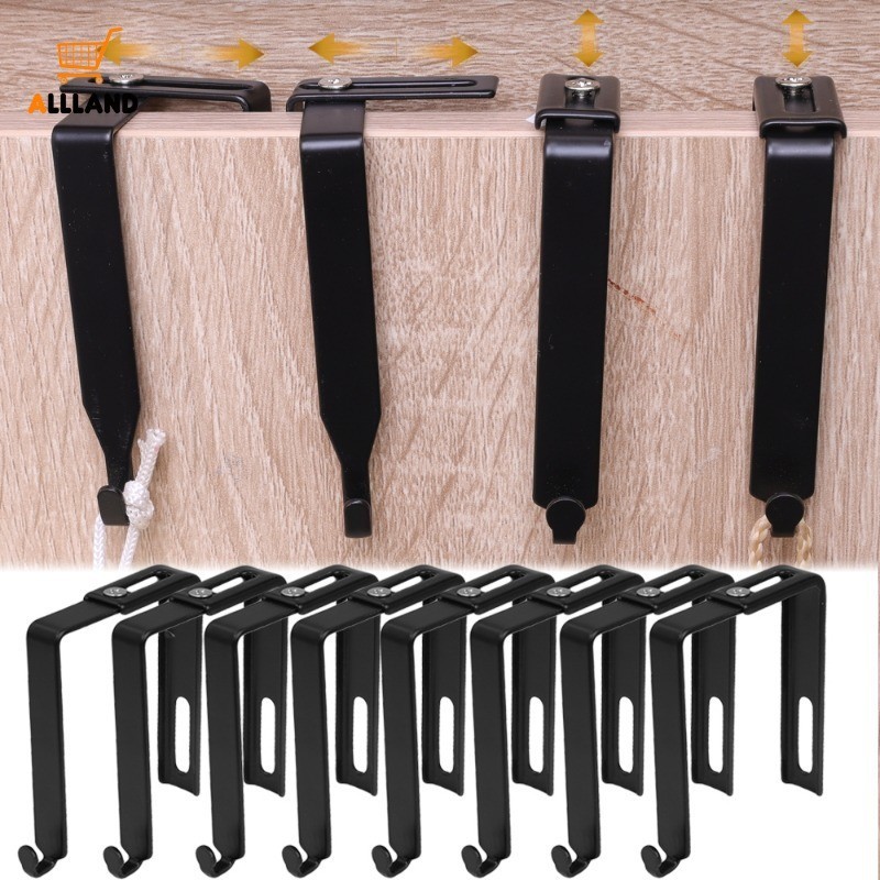 Multipurpose Adjustable Cubicle Hangers - Universal Stainless Steel ...