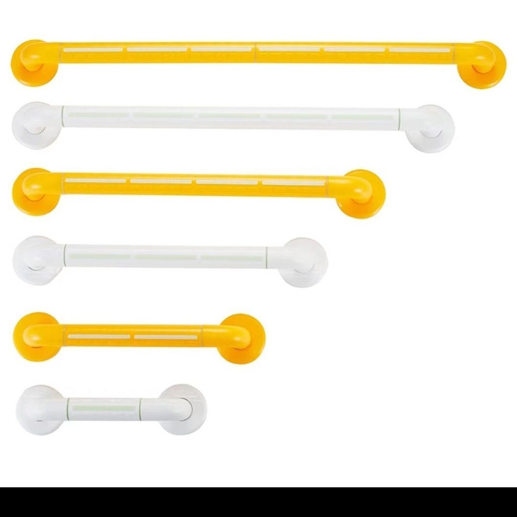 Stainless Steel Bathroom Toilet Safety Shock-resistant Handrail Elderly ...