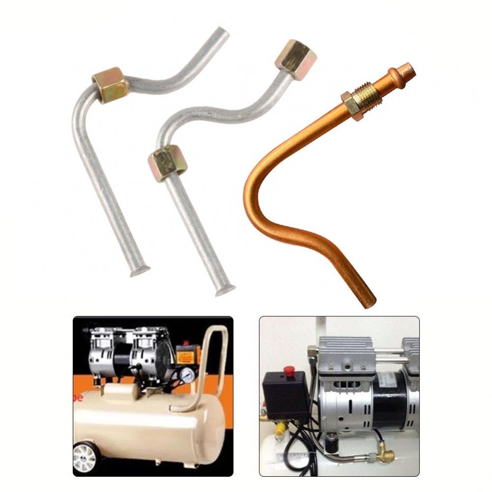 ⭐ Hot selling ⭐ Long Lasting Aluminum Air Compressor Exhaust Tube ...