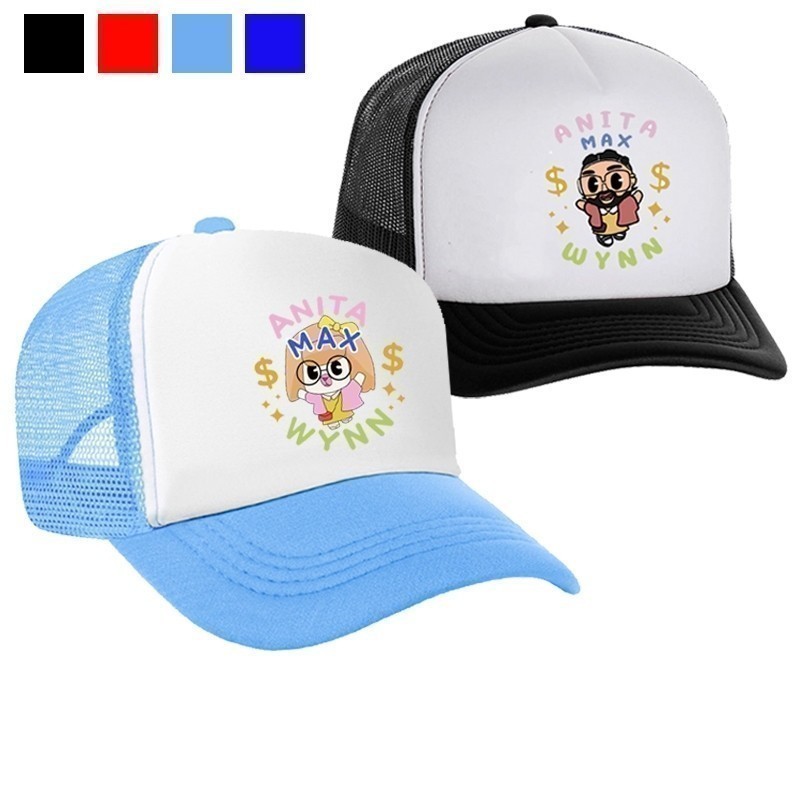 Anita 2024 fashion Max Wynn Drake Adjustable Trucker Cap | Shopee Malaysia