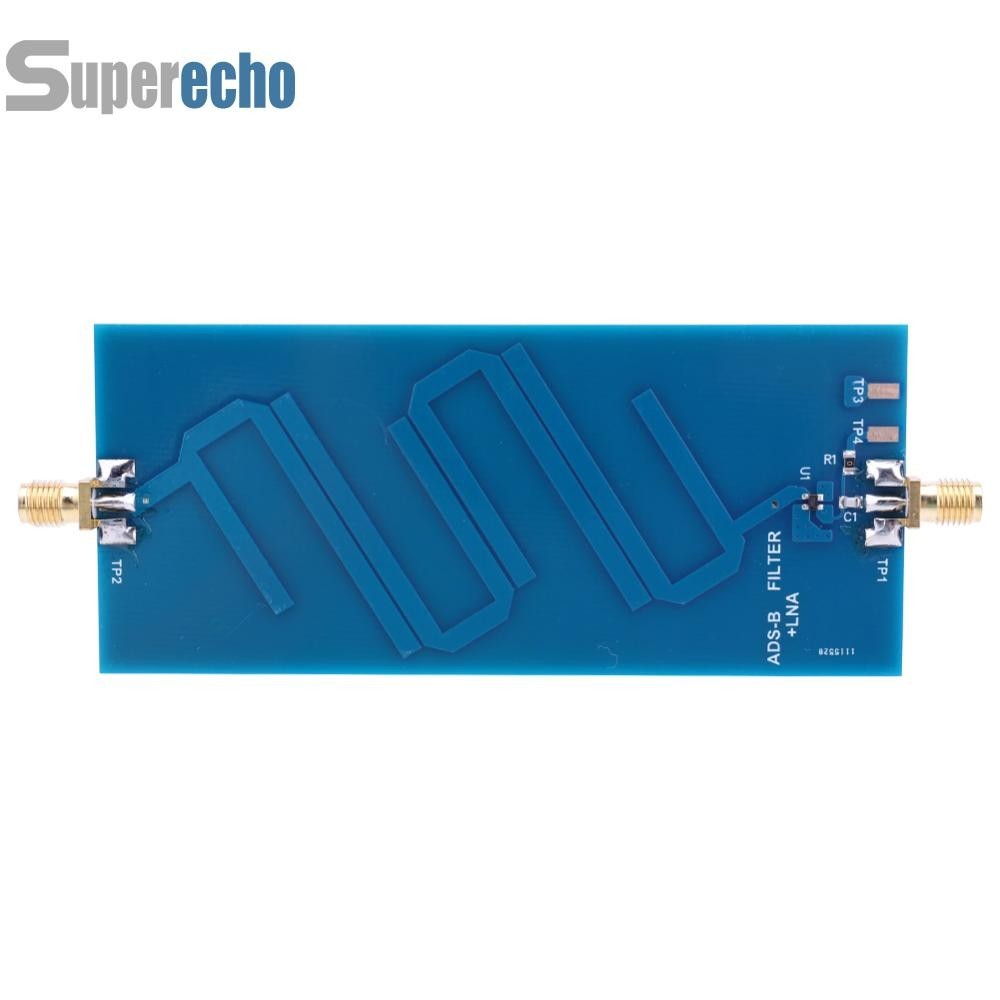 ADS-B Bandpass Filter 1090MHz +LAN Bandpass Filter Module for Software ...