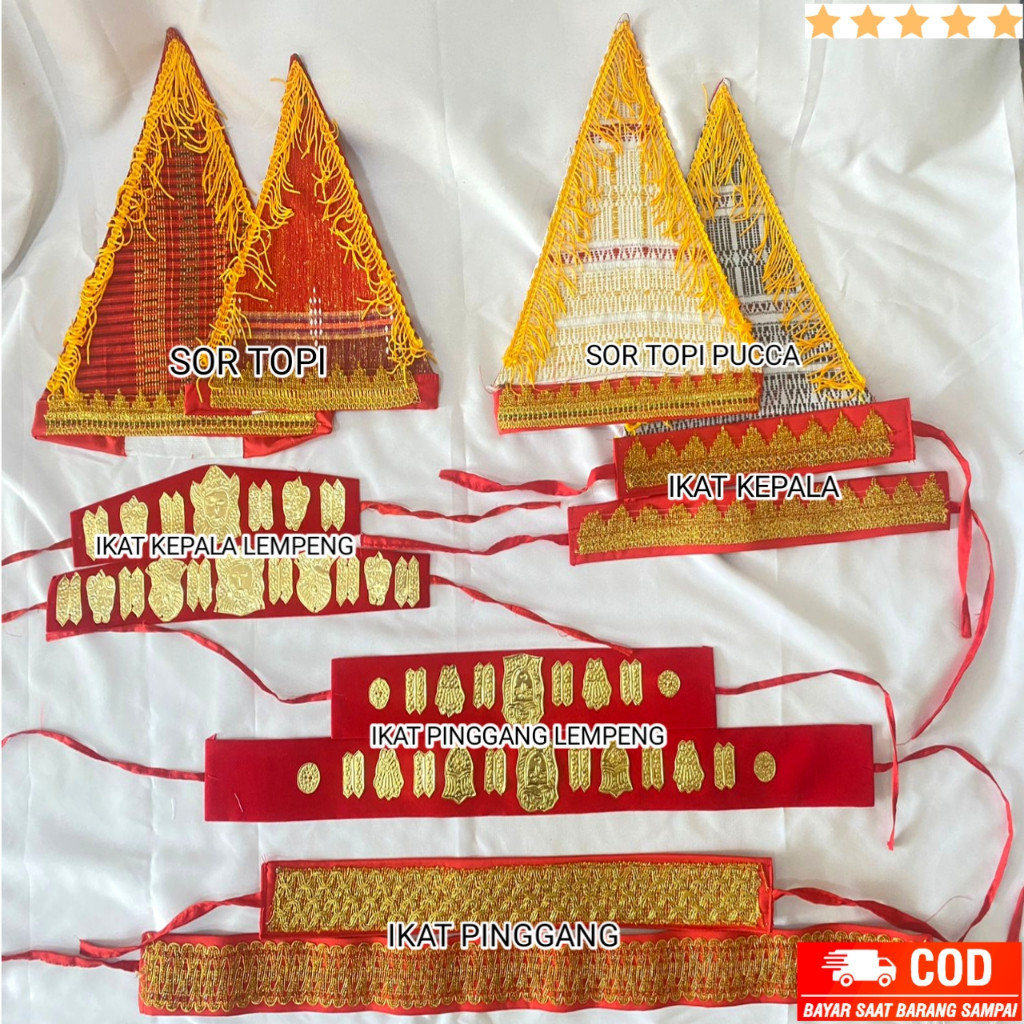 Headband - Batak Turban / Belt Turban / Batak Hat Turban / RHM | Shopee ...