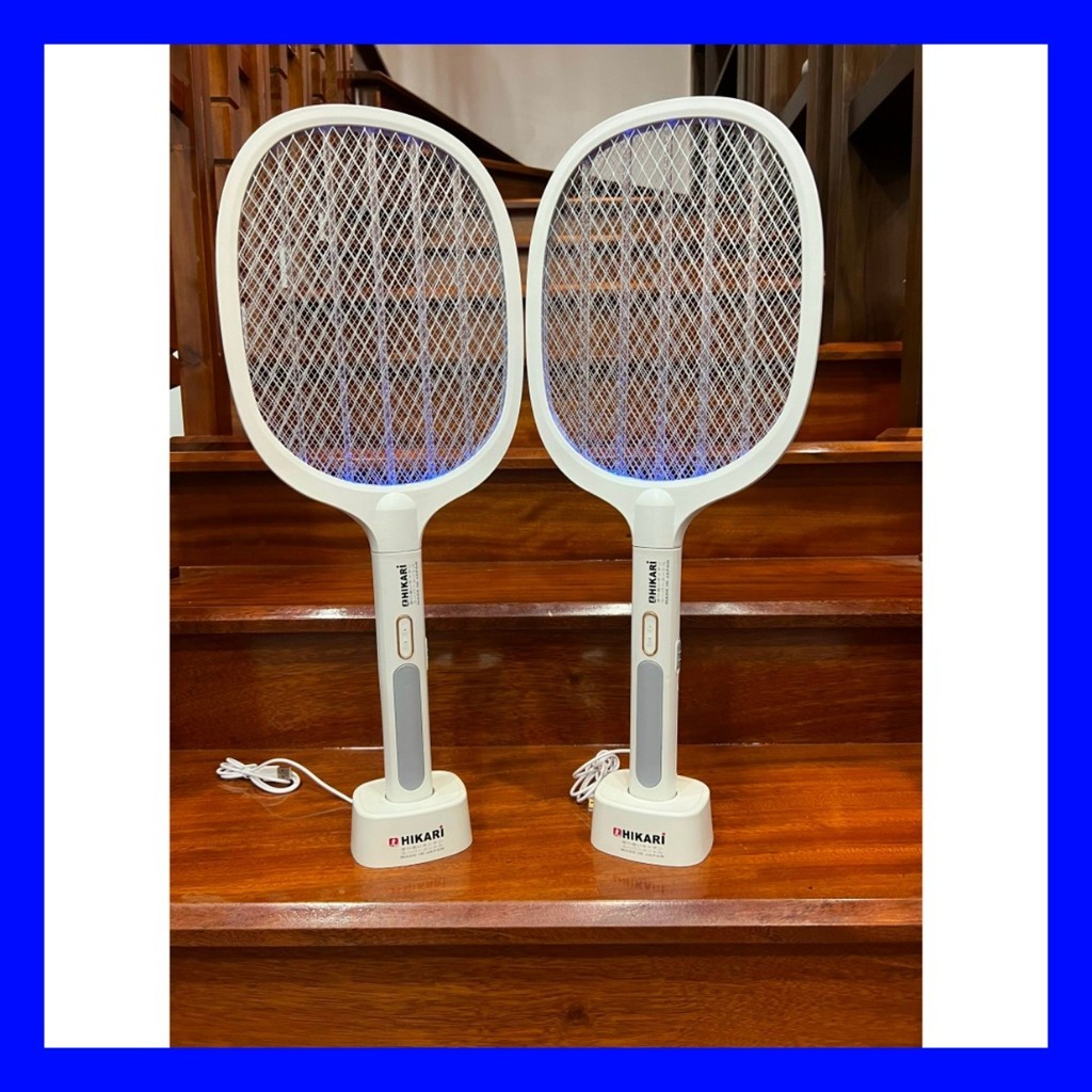 Hikari Japanese mosquito racket(made in japan) | Shopee Malaysia