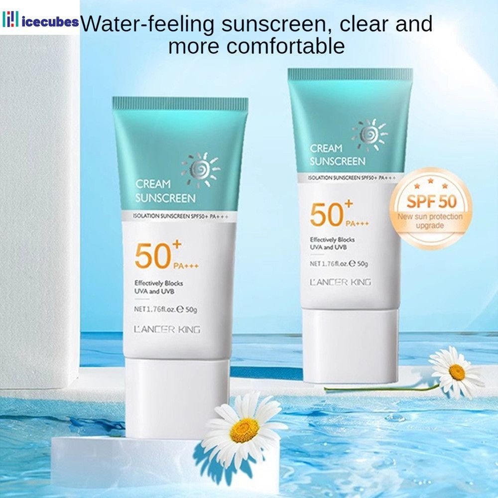 Lancer King Sunscreen Refreshing Formula Texture Light Effective ...