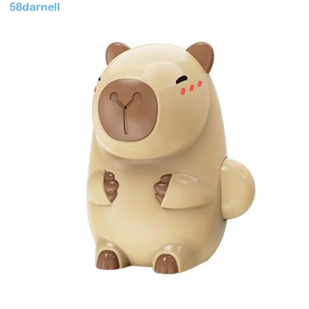 DARNELL Capybara Water Play Toys, Small Long Range Capybara Water ...