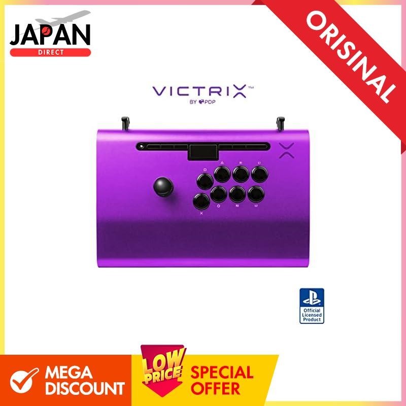 SONY Official Licensed Product] Victrix Arcade Fight Stick Victrix by ...