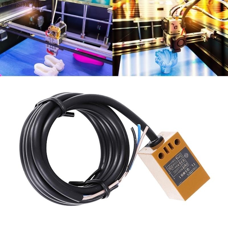 HSV TL-Q5MC2-Z 3 Wire Inductive Proximity Sensor Detection Switch NPN ...