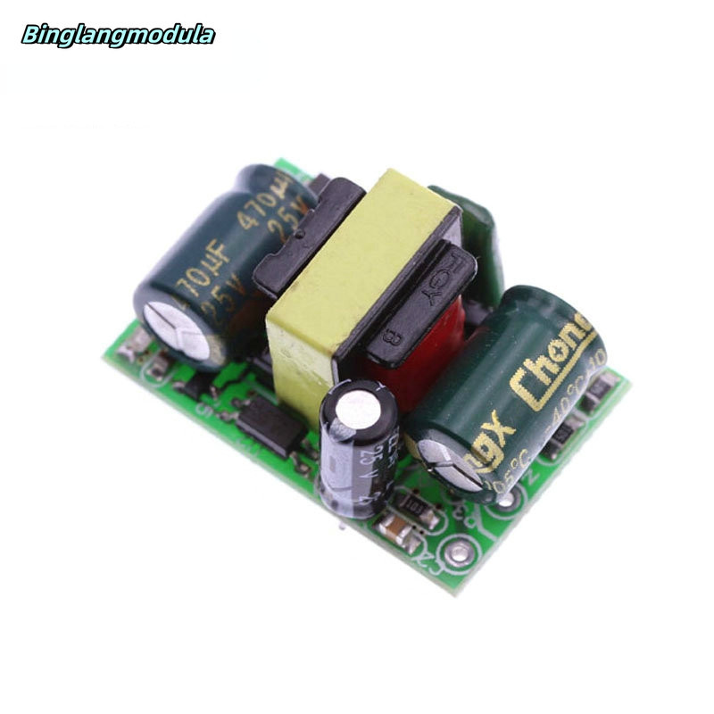 1PCS 12V 400mA AC-DC Isolated Power Buck Converter AC 220V to 12V DC ...