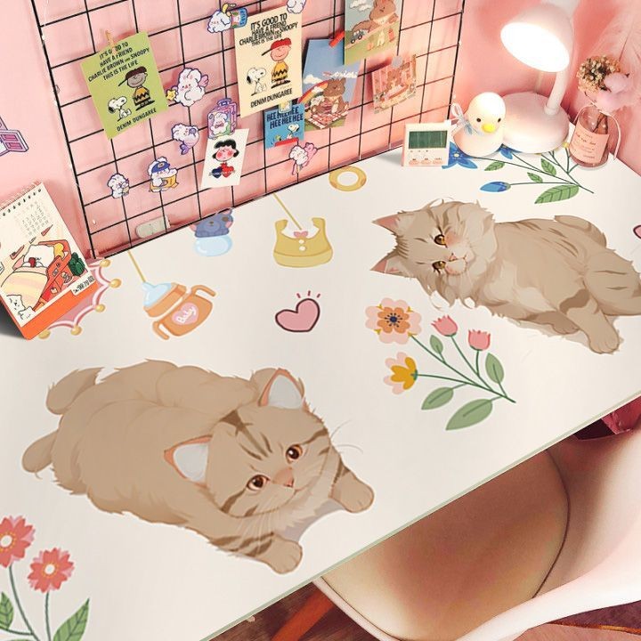 Dormitory Desktop Stickers Ready Stock Waterproof Oil-Proof Table ...