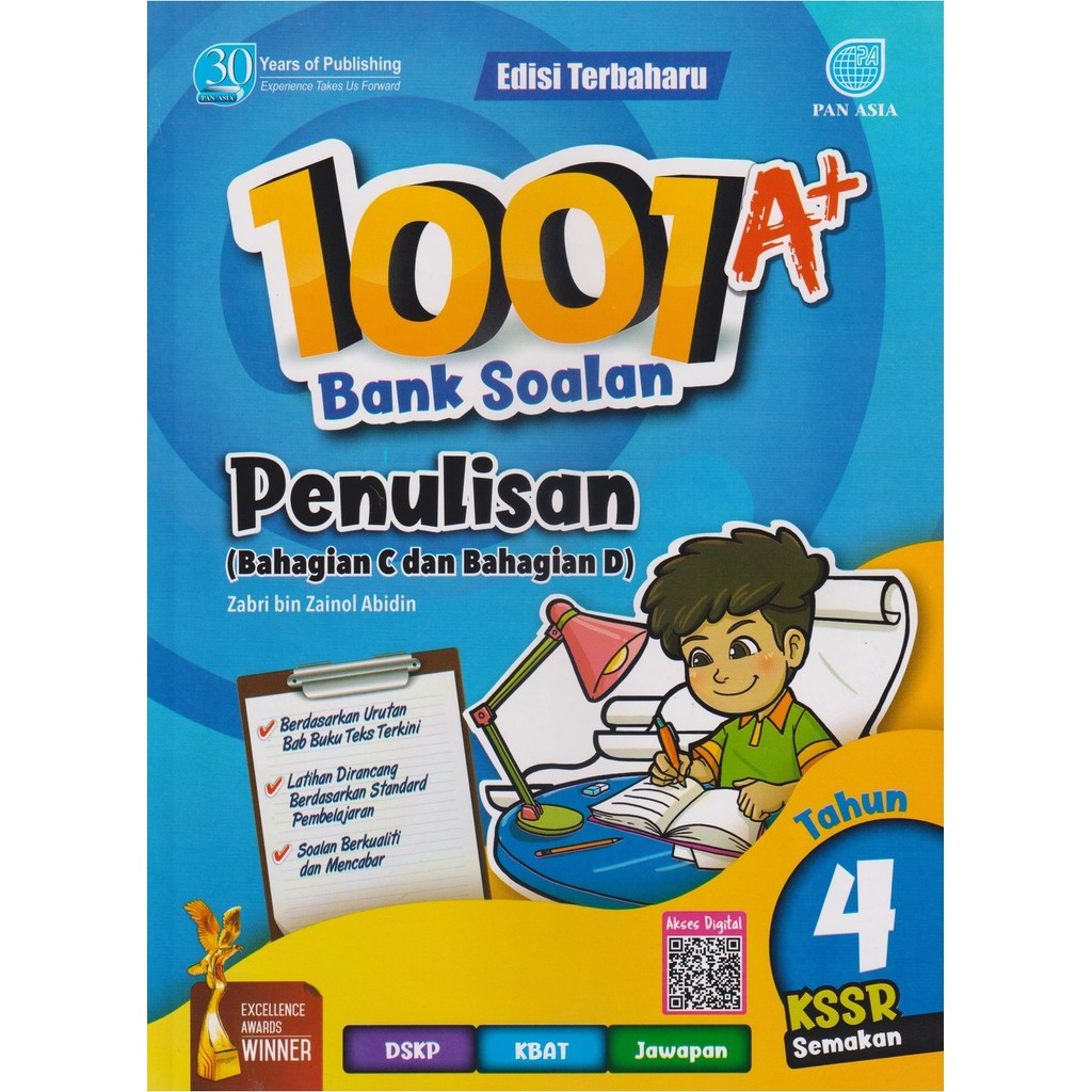 1001 A+ BANK SOALAN PENULISAN TAHUN 4 | Shopee Malaysia