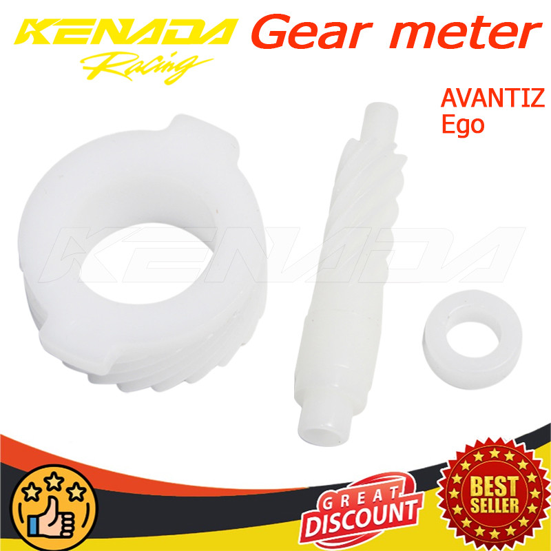 YAMAHA Gear meter AVANTIZ / SOLARIZ ORIGINAL - Gear Meter Ego Avantiz ...