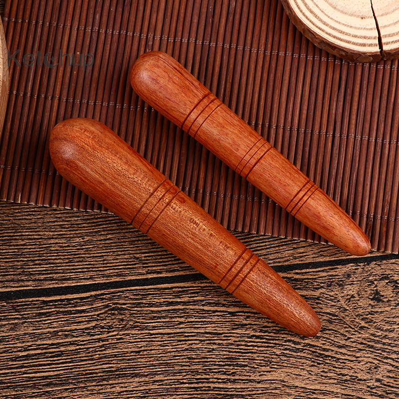 Ketchup1 Foot Hand Massager Stick Tools Wood Health Therapy Body Pain ...