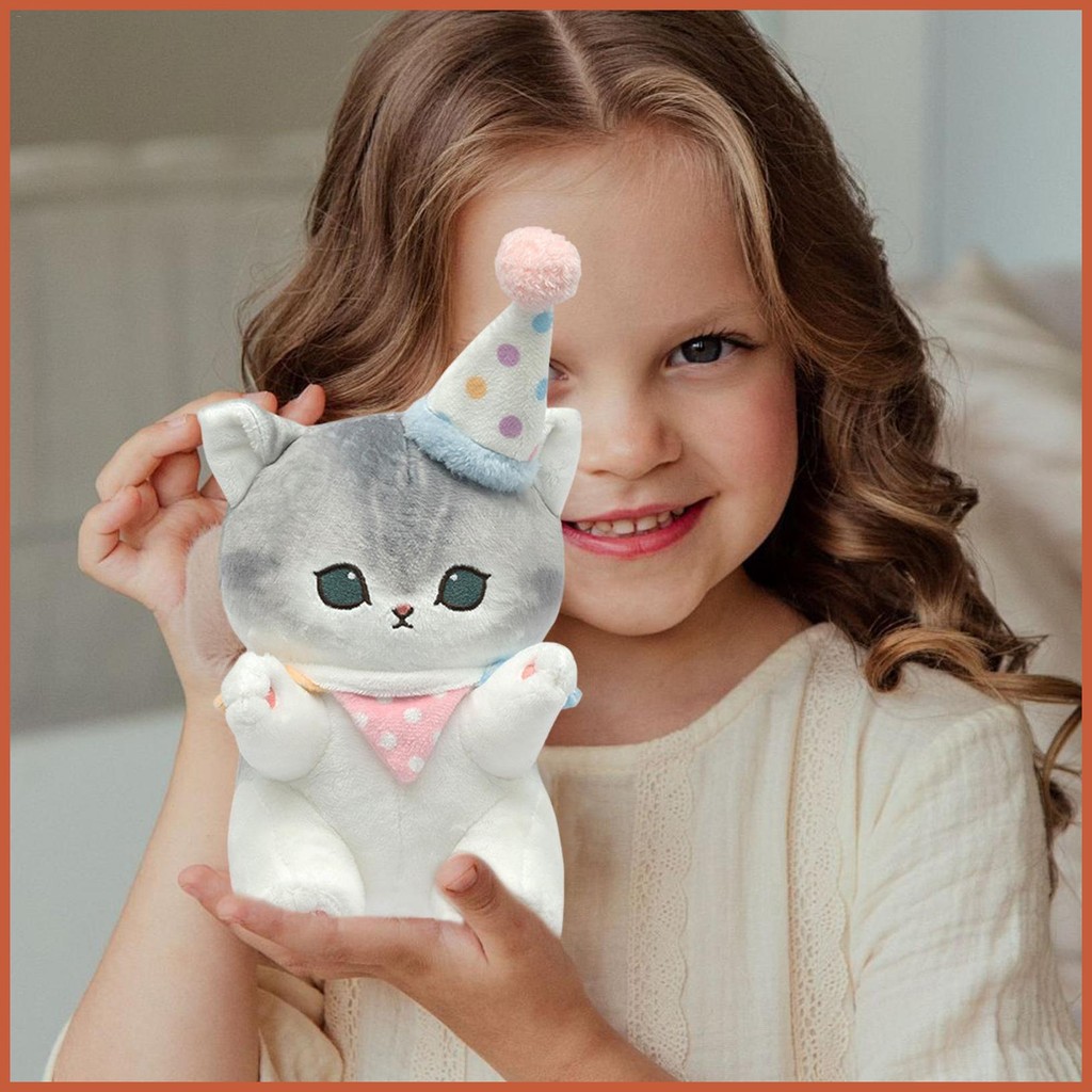 Mofusand Kawaii Cos Cat Plushies Cosplay Animals Cute Plush Doll ...