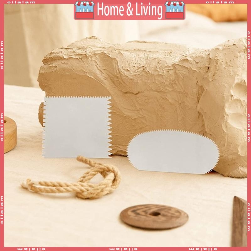 ci Pottery Clay Sculpture Carving Tool Textured Art Tools DIY Clay ...