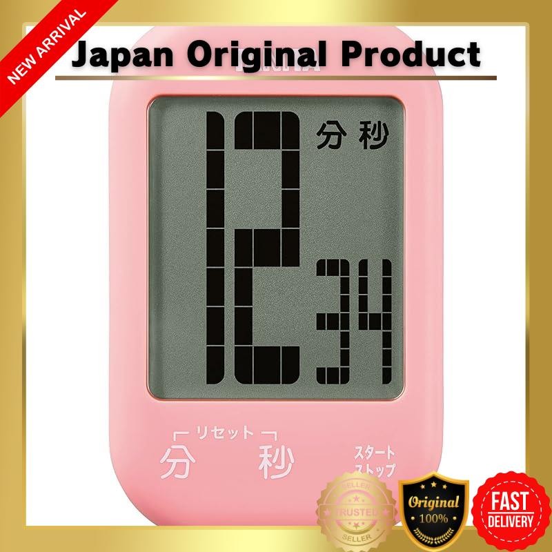 Tanita Kitchen Study Learning Timer with Magnet Digital Timer 100 ...