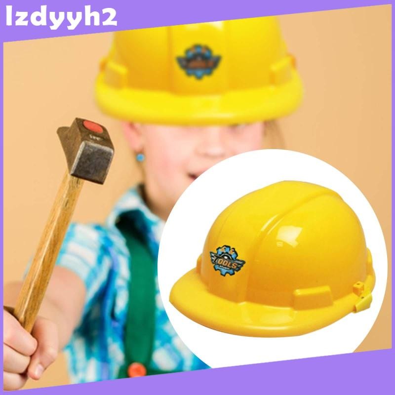 [LzdyyhacMY] Kids Construction Hat, Children Engineer Hardcap for ...