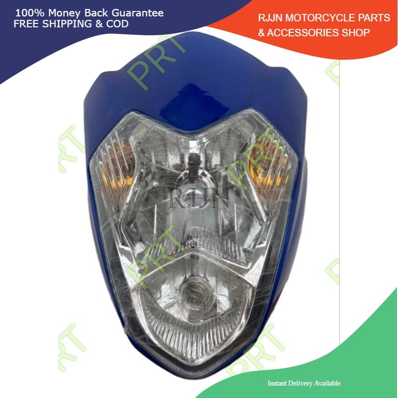 RAIDER 150 HEADLIGHT ASSEMBLY (1ST GEN) | Shopee Malaysia