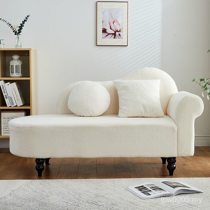 Pangsapuri kecil sofa chaise sofa gaya Eropah sofa mini bilik tidur ...