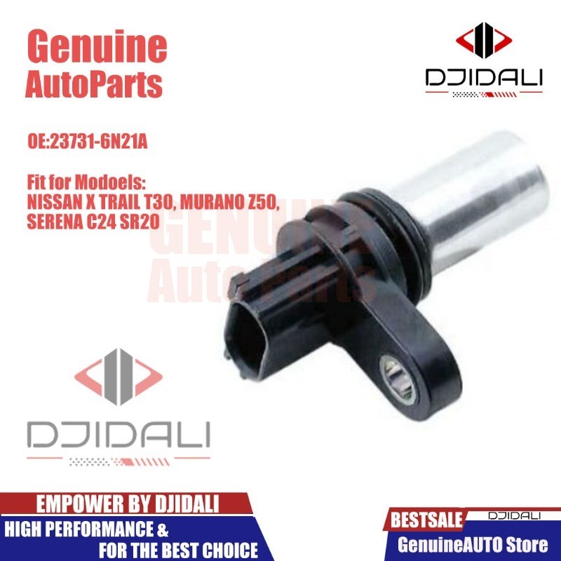 NISSAN TIMING CAM CRANK SHAFT SENSOR (3 PINS) # X TRAIL T30, MURANO Z50 ...