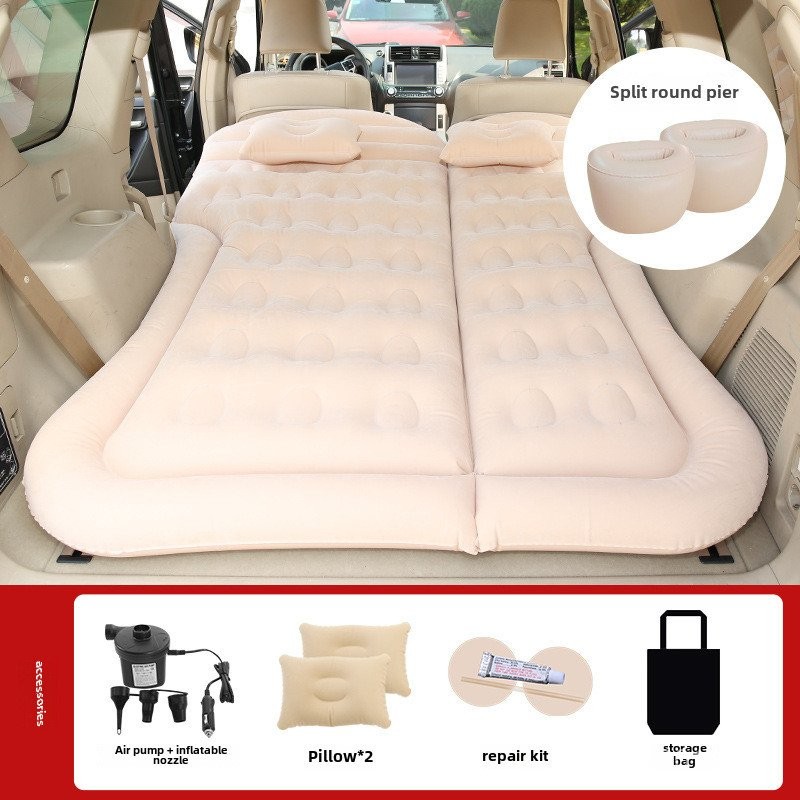 SUV alat kereta katil kembung tilam kereta trunk katil kereta tempat ...