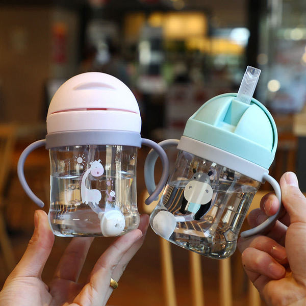 botol susu murah botol susu wide neck botol susu anakku Cawan jerami ...