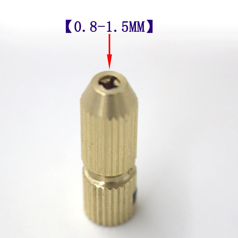 Multi-Model Small Diamond Copper Clip Head Miniature Electric Drill ...