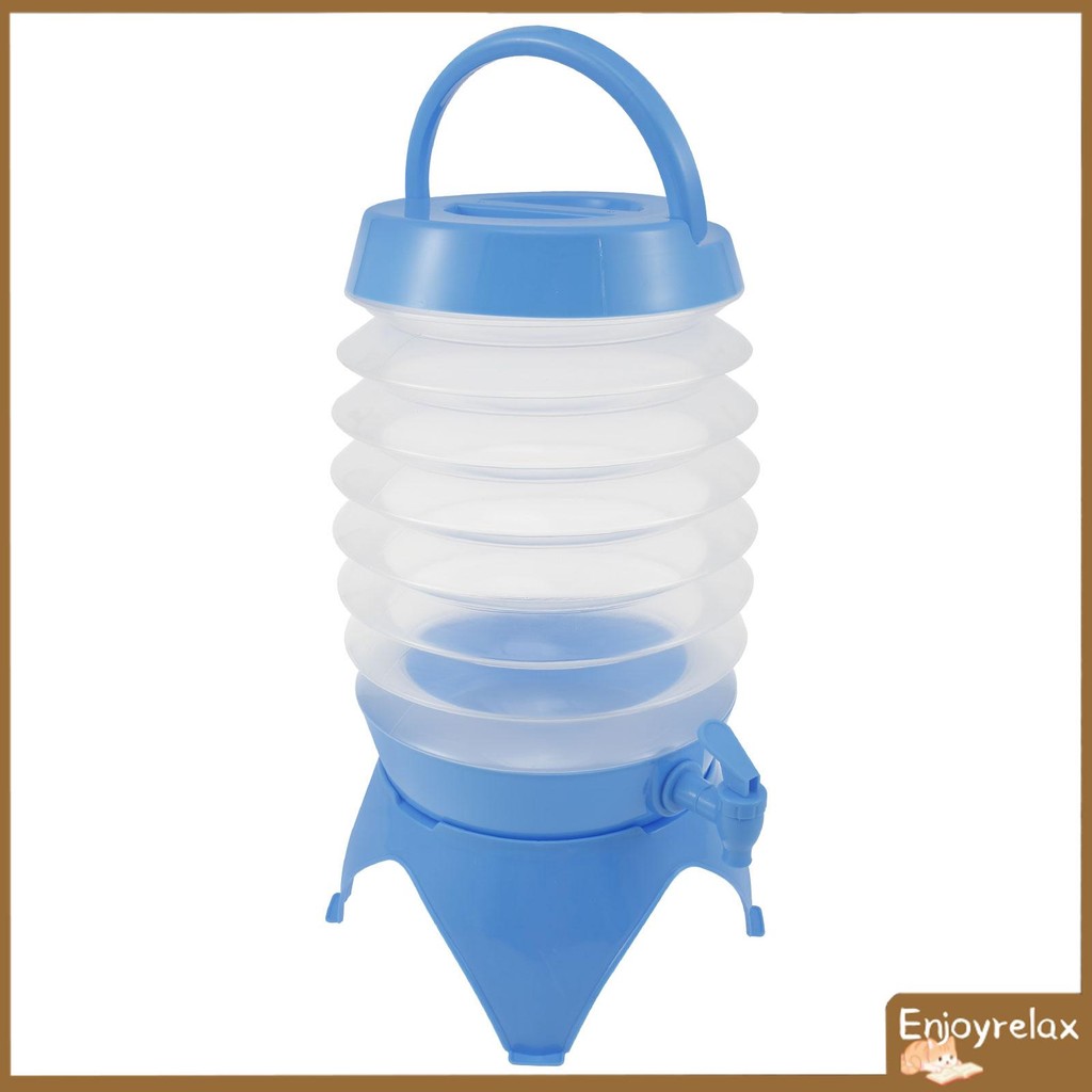 Plastic Water Dispenser with Spigot 9.5L Plastic Beverage Dispenser ...