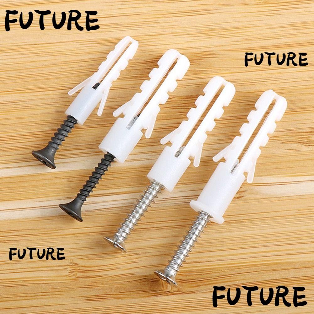 HL-FUTU 10Sets/pack Expansion Screws M6 M8 M10 M13 For Nylon Plastic ...