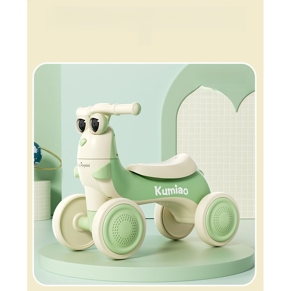 New Balance Bike (for Kids) 1-6 Year Old Baby Riding Entry Scooter ...
