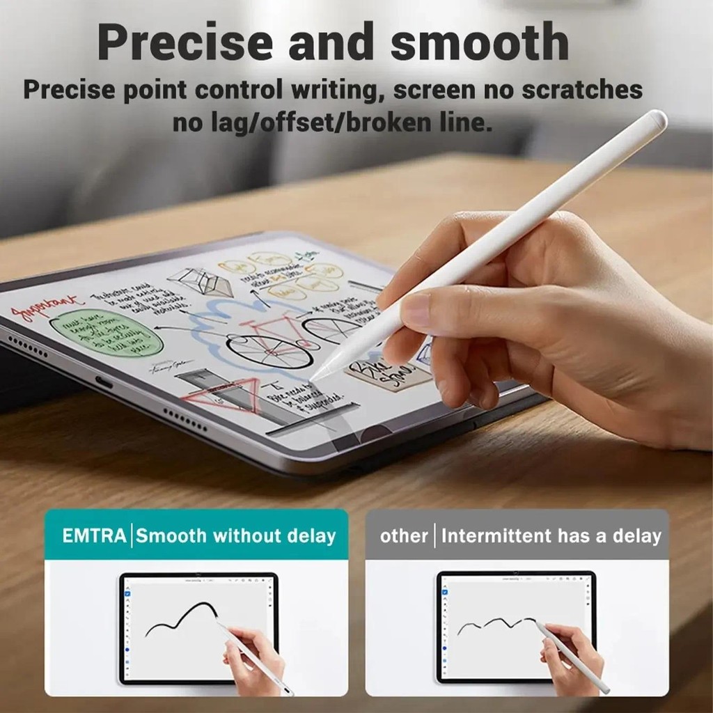 Universal with Charging Stylus Pen for Xiaomi Redmi Pad SE 8.7 Pad 6 / ...