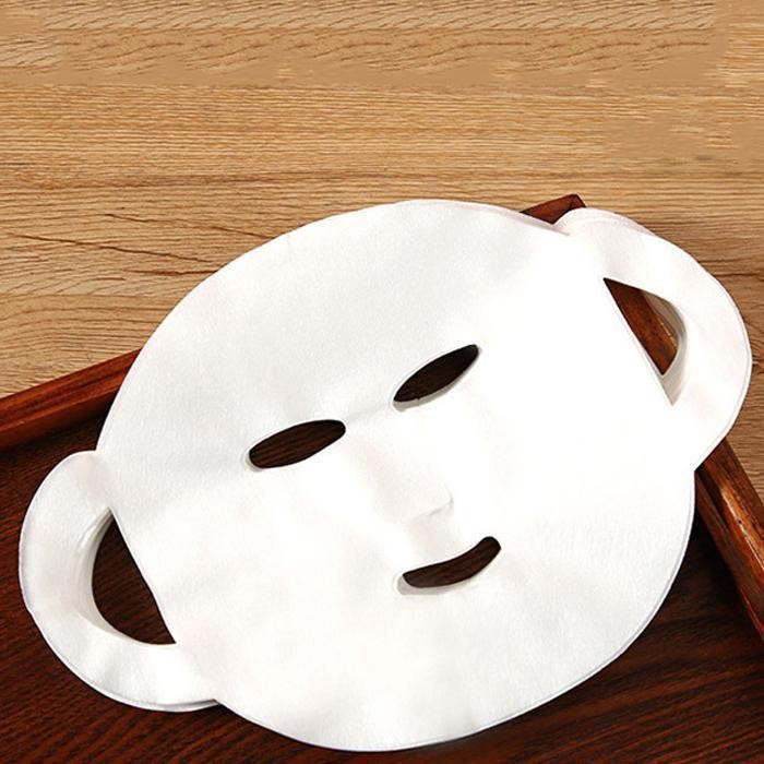 3d4d Hanging Ear Mask Paper with Neck Double Hanging Ear Cotton Mask ...