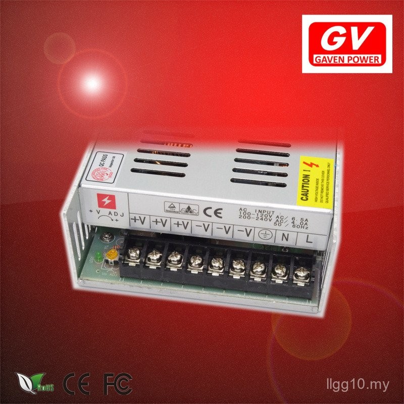 48v10.5a500w suis sumber elektrik pemantauan keselamatan sumber ...