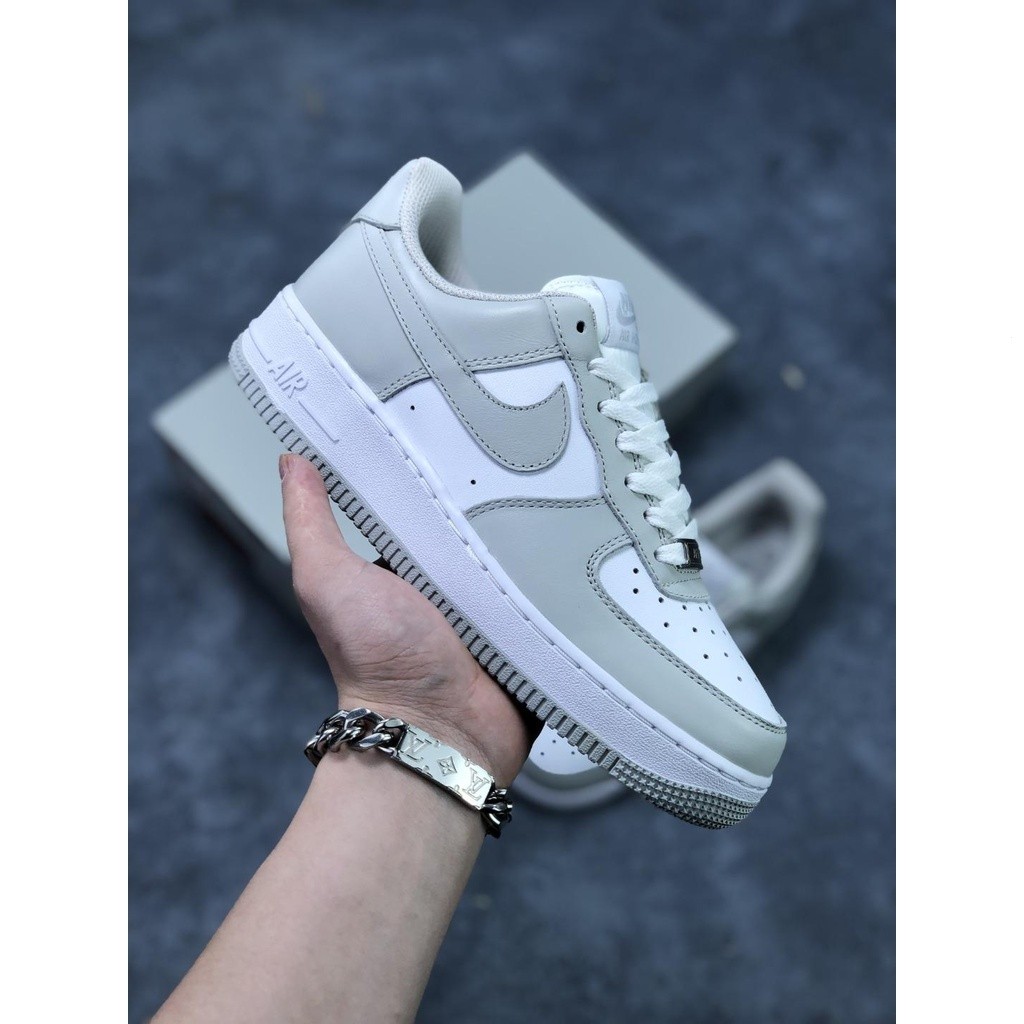Exclusive film NK Air Force one official sync original Level 1 shoe ...