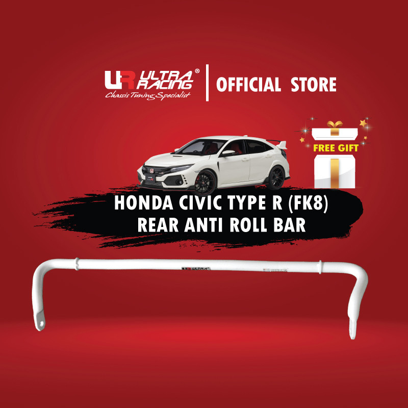 Ultra Racing | Honda Civic (FK8) Type R 2.0T (2WD) '17 / Civic (FL5 ...