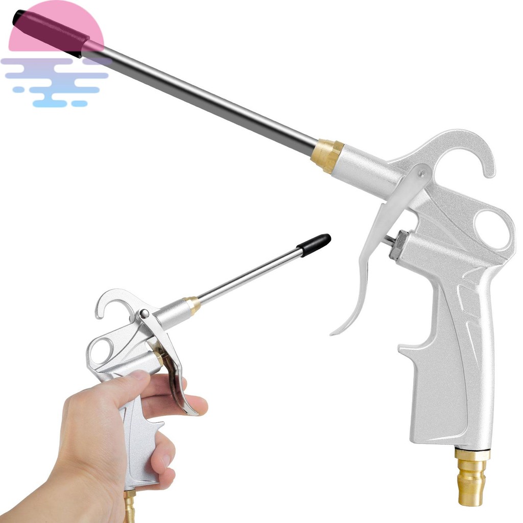 Air Blow Tool High Volume Air Nozzle Blower with Extended Nozzle Heavy ...