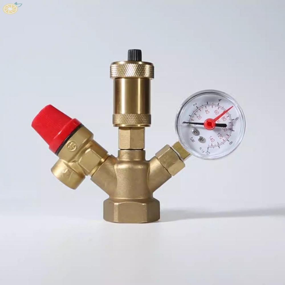 HVAC safety valve water tank pressure relief valve boiler component ... HVAC safety valve water tank pressure relief valve boiler component ...