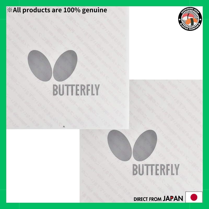 Butterfly TAMASU Table Tennis Goods Rubber Ho Go Yonen Chaku Film III ...