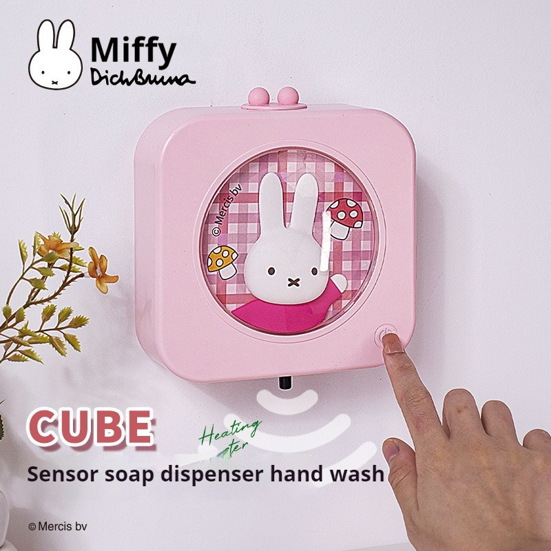 Miffy Soap Dispenser, Intelligent Induction Type Automatic Hand ...