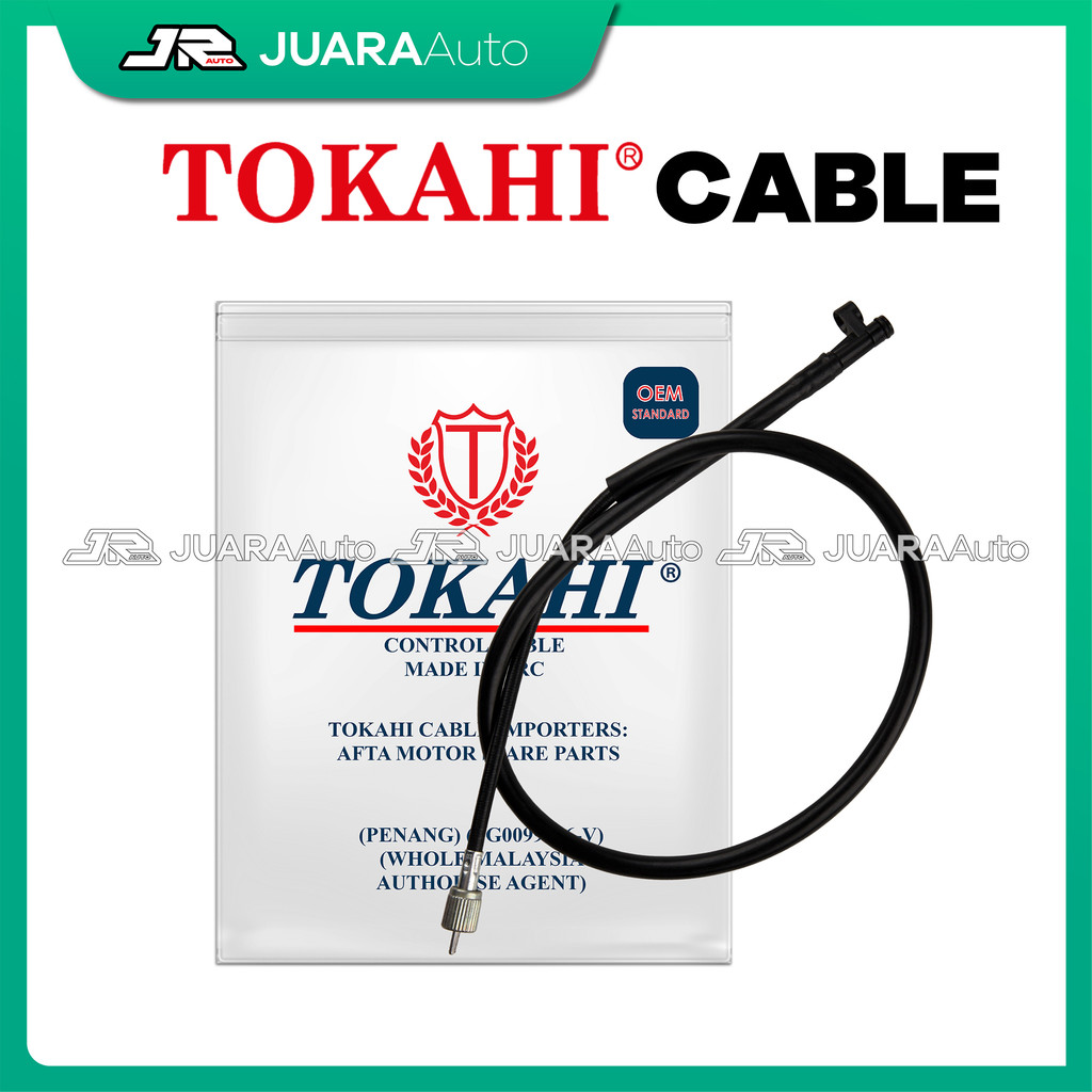TOKAHI Cable VF3i ZX150 KR150 RFS1501 R18I SPORT EBONUS N.BONUS JET ...
