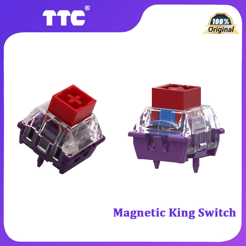 TTC Magnetic King Switch Linear Long Spring Q elastic With Strong ...