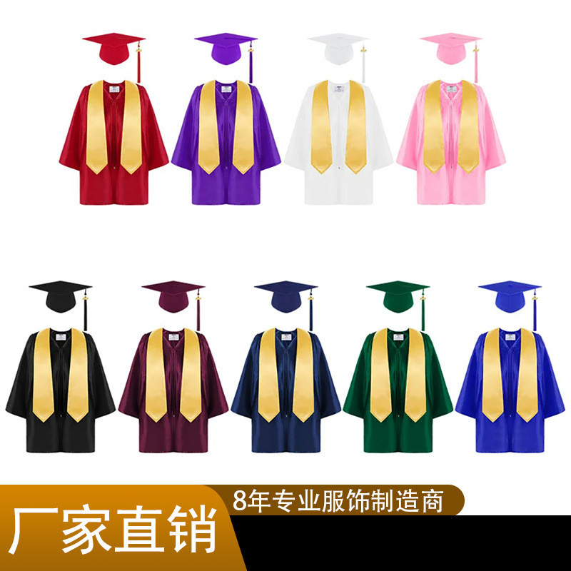 2024New Multi-Color Scholar's Clothing Suit Graduation Dress for ...