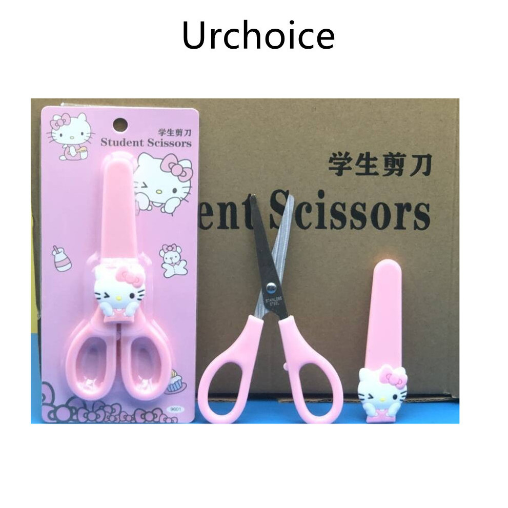 [READY STOCK] Hello Kitty Scissors Multifunctional Scissors Student ...