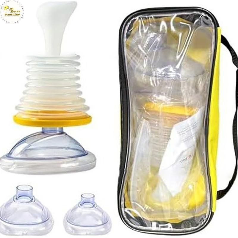 OMS 4Pcs/Set First Aid Kit Choking Device Adults & Children Home ...